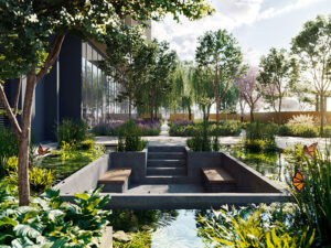 Vox Residence @ Sentul